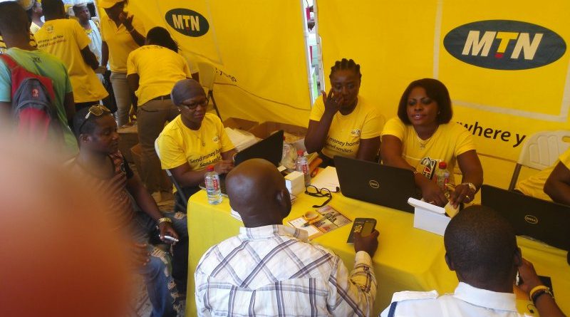 MTN Ghana Sweeps Six Prestigious Telecomms Awards | GHNEWSNOW